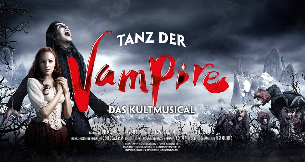 Tanz der Vampire - Steenelm.dk
